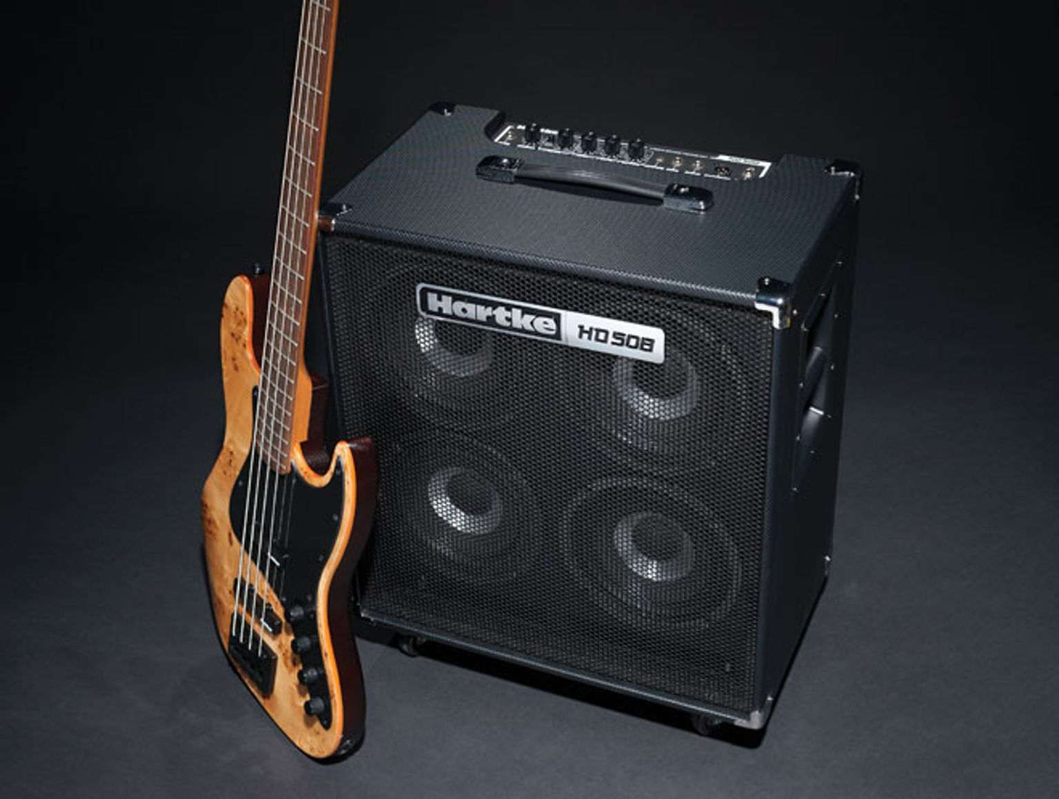 About | Hartke