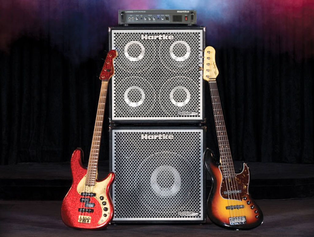About | Hartke