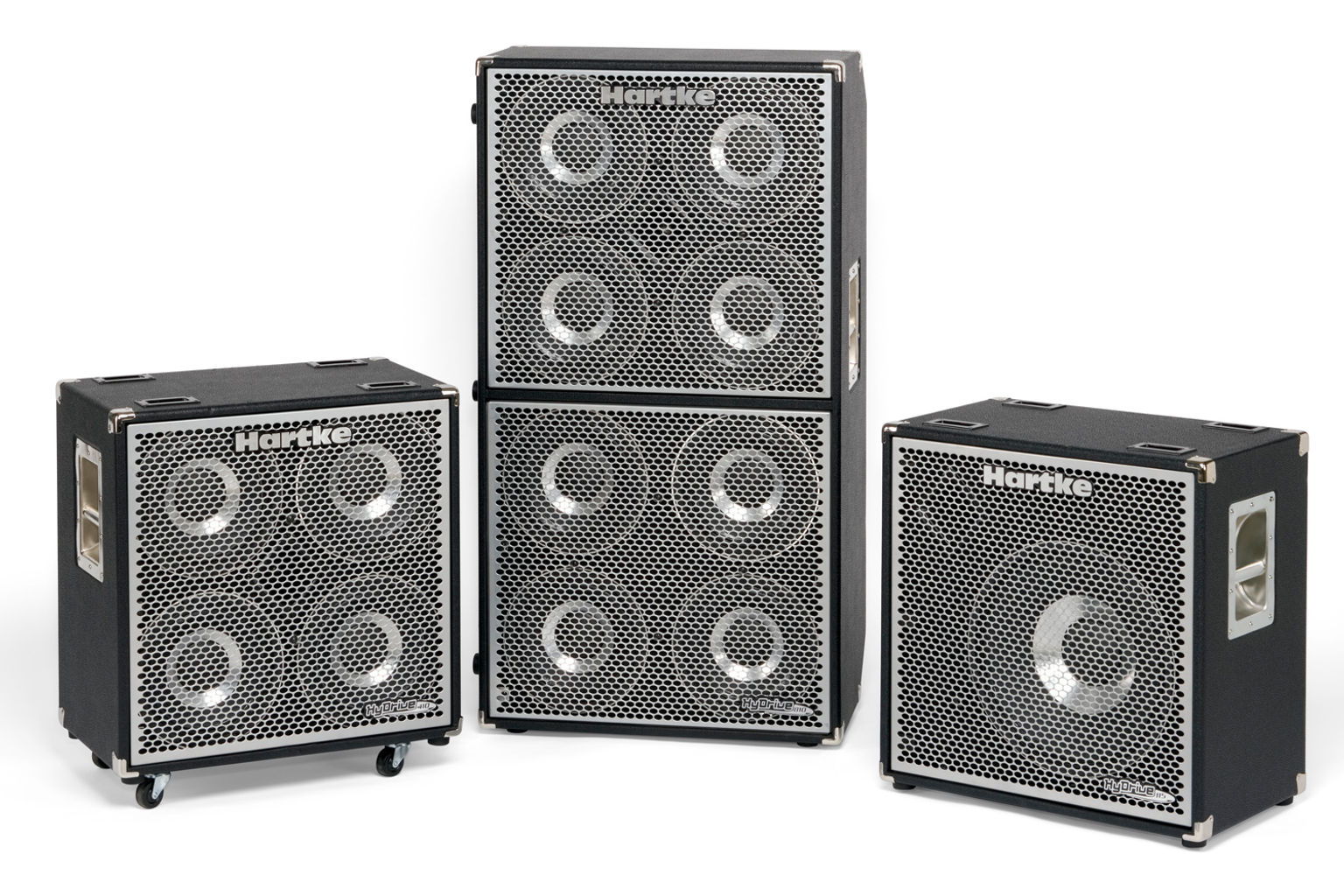 HyDrive Cabinets | Hartke