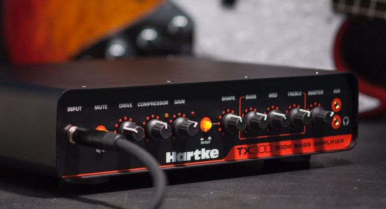 Support | Hartke