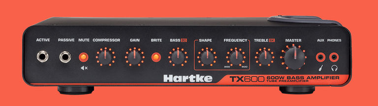 Serious Tone Talk: Tone Stack EQ, Part 1 | Hartke