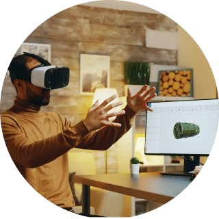 Sava Metaverse - Virtual Reality Meeting