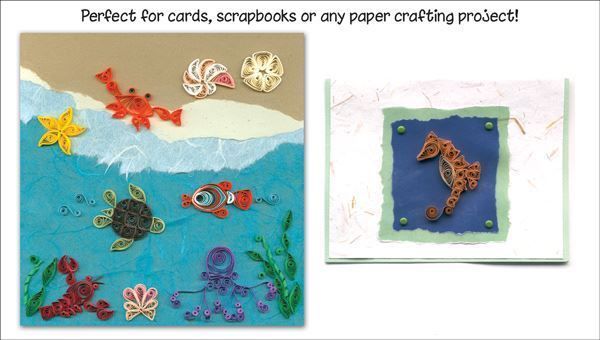 Under the Sea Quilling Kit