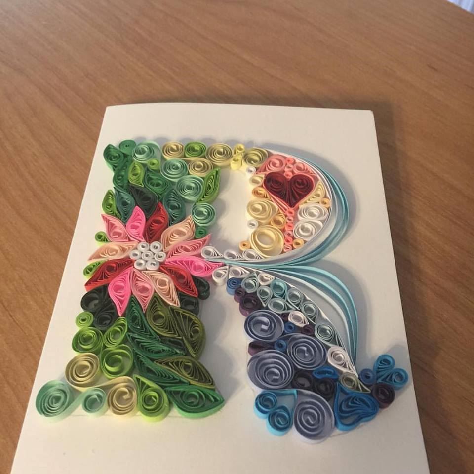 Quilling Art