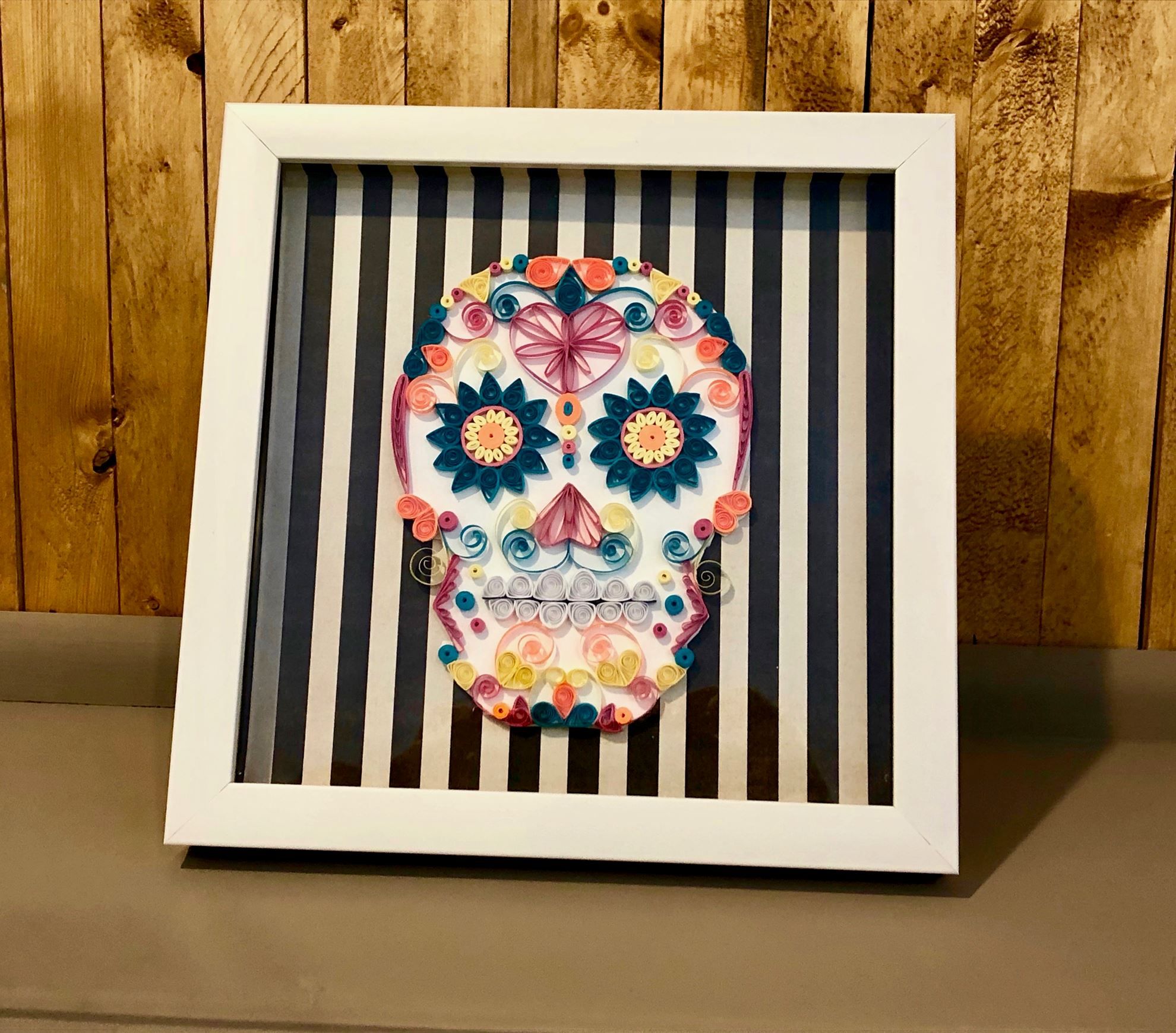 Tawnya's Quilling