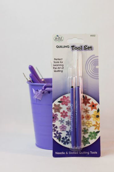 Quilling Tool Set