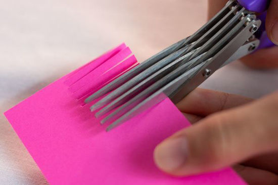 Fringing Quilling Scissors