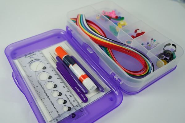 Beginner Quilling Kit