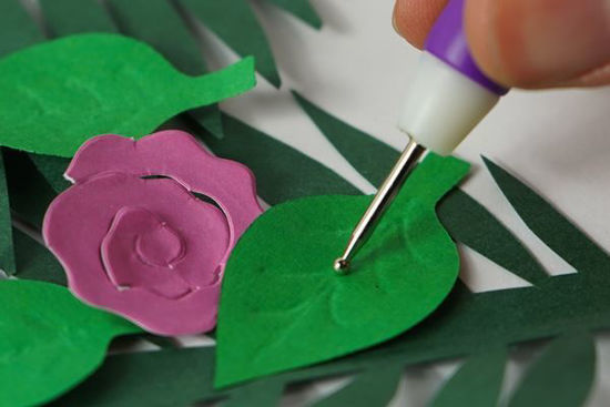 2mm-4mm Embossing Tool