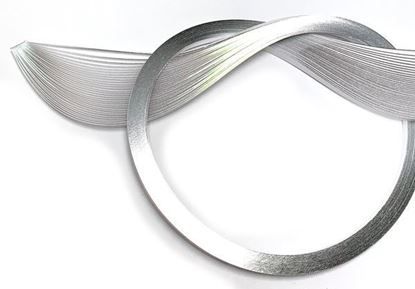 Metallic Edge Gilded Quilling Papers