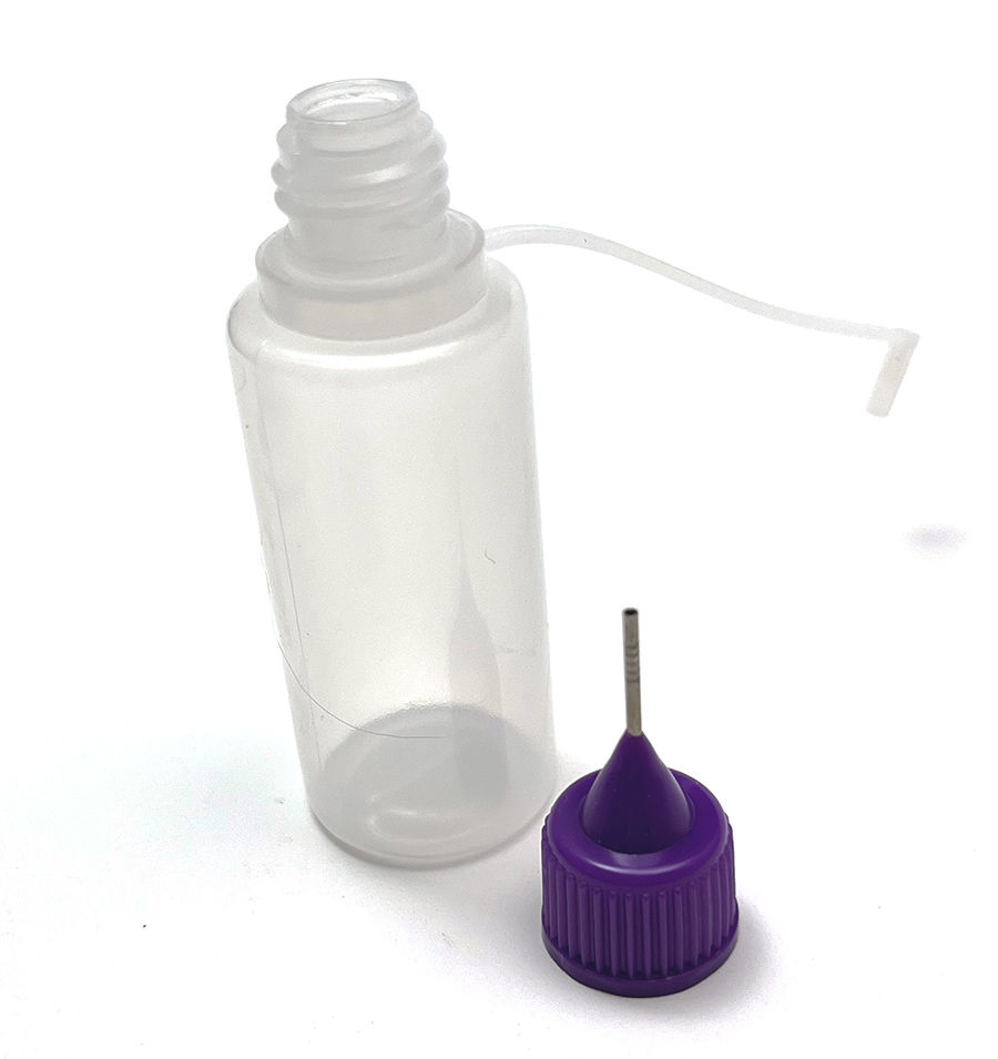 Precision Tip Glue Applicator