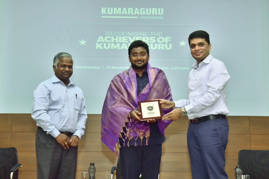 Alumni News | Achievers of Kumaraguru