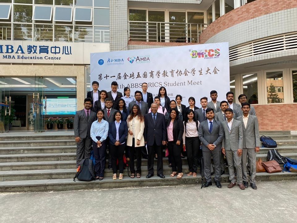 College News | KCT Business School bags Excellence award