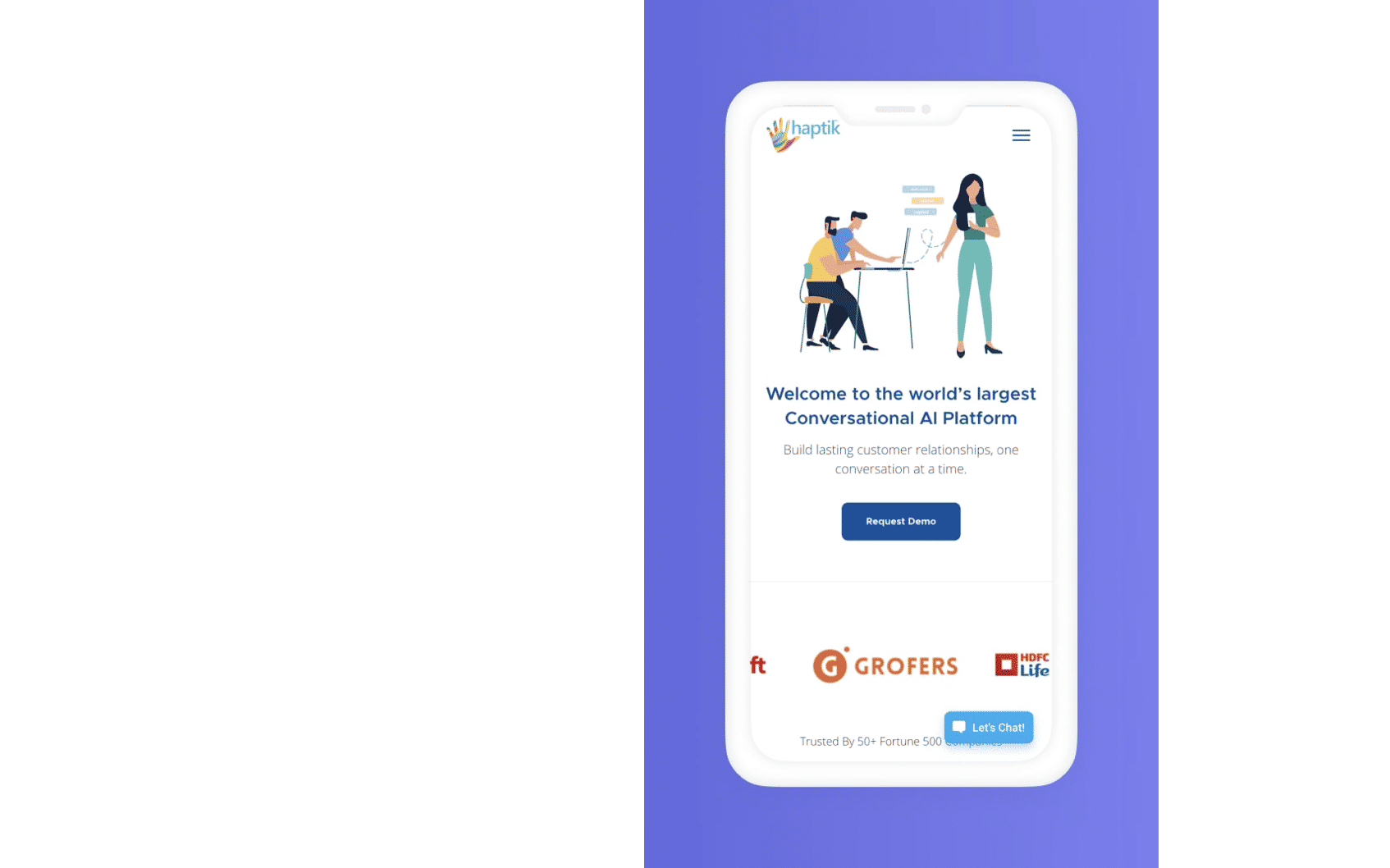 Loved & Trusted by companies across the world | Flexiple