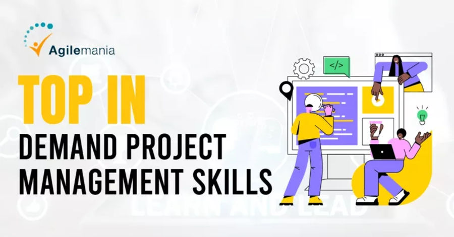 In-demand Project Management Skills in 2022 - Agilemania