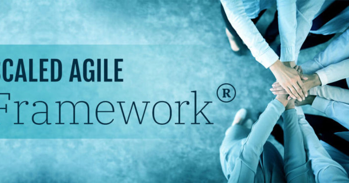 Scaled Agile Framework - The four Configuration