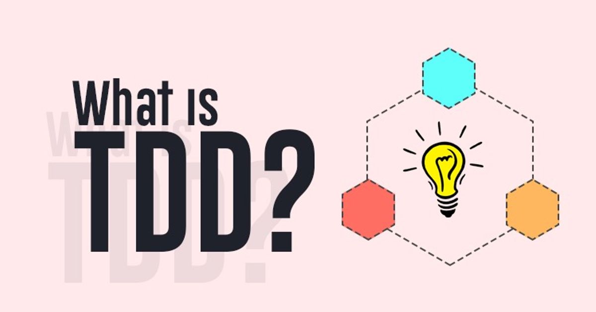 What is Test Driven Development (TDD)? Tutorial with Example - Agilemania