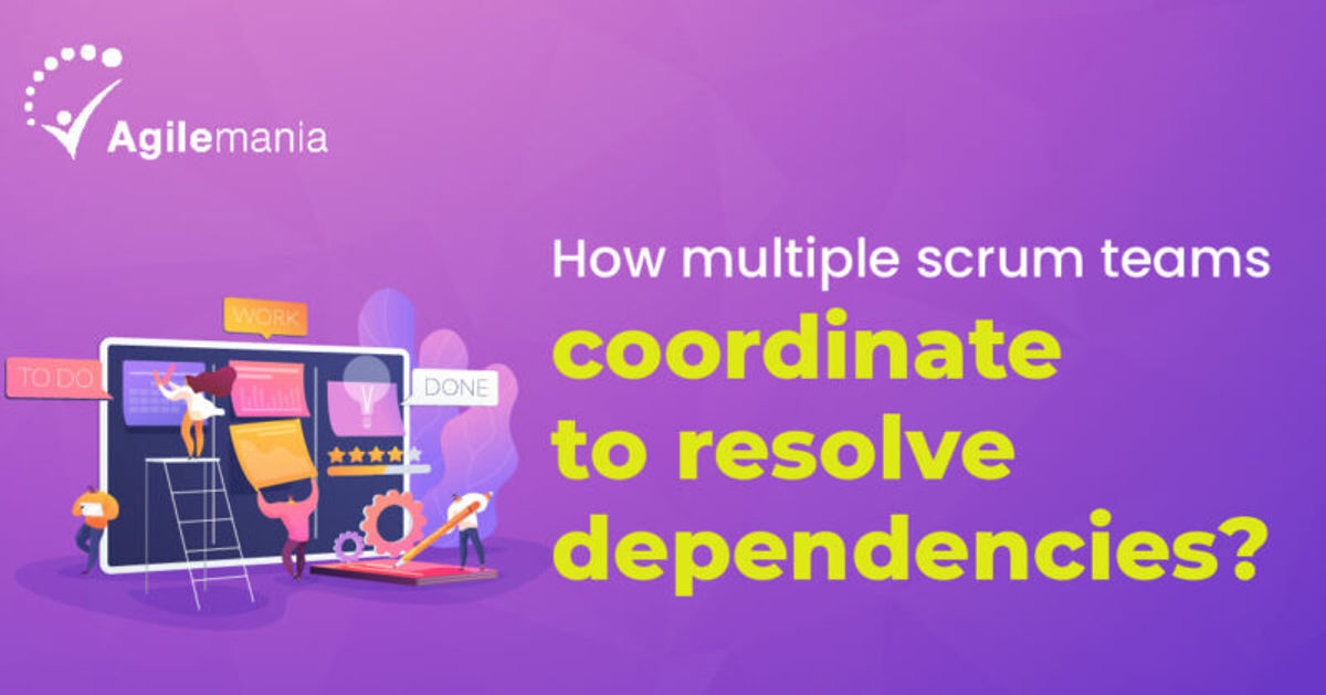 How Multiple Scrum Teams Coordinate To Resolve Dependencies