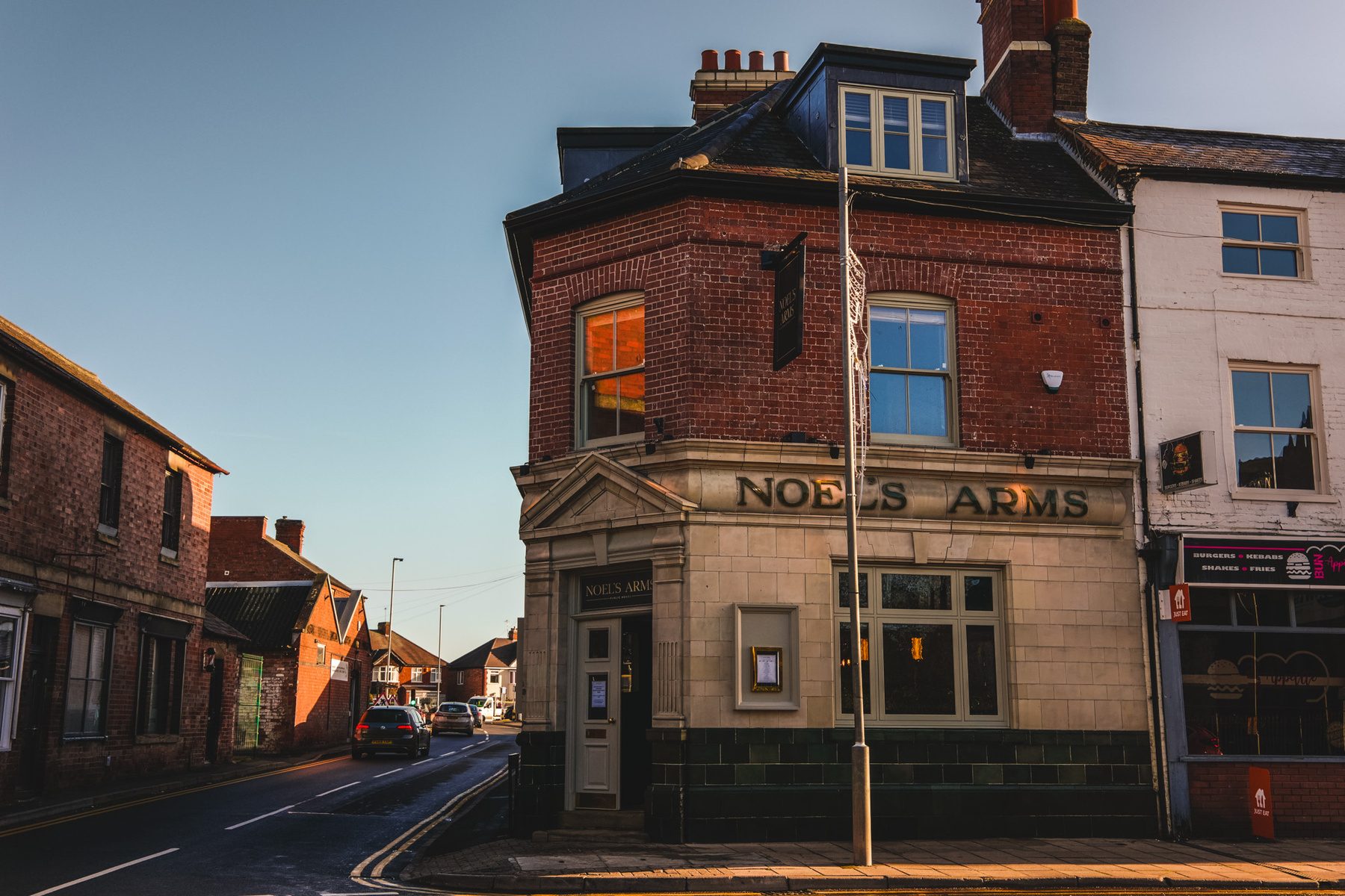 TAOB X The Noel’s Arms – Historic Pub Restoration Powerfully Reviving A ...