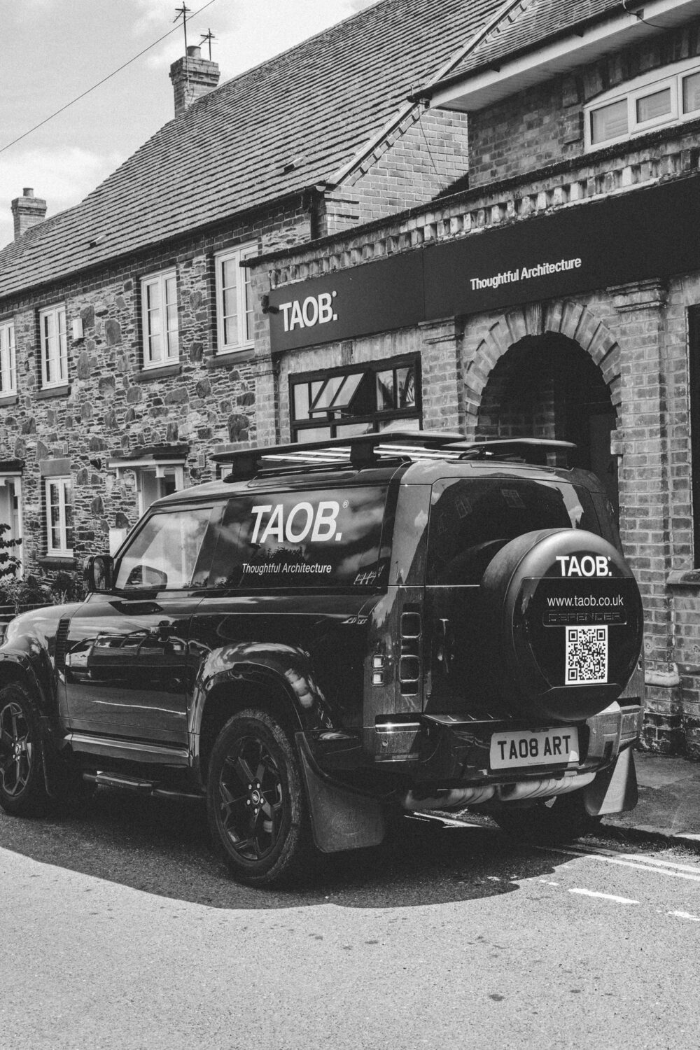 TAOB Reveals Bold New Look: Thoughtful Architecture In Motion