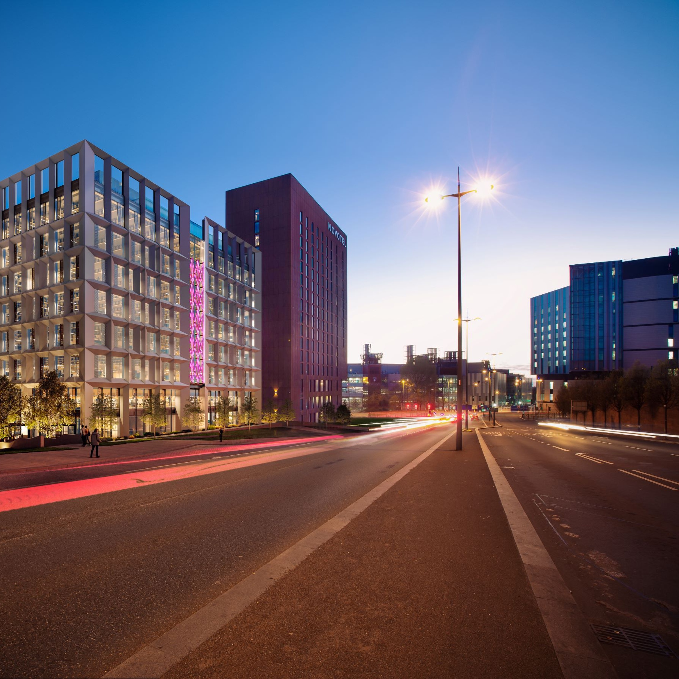 Net Zero Building Transformation - Wintech Group