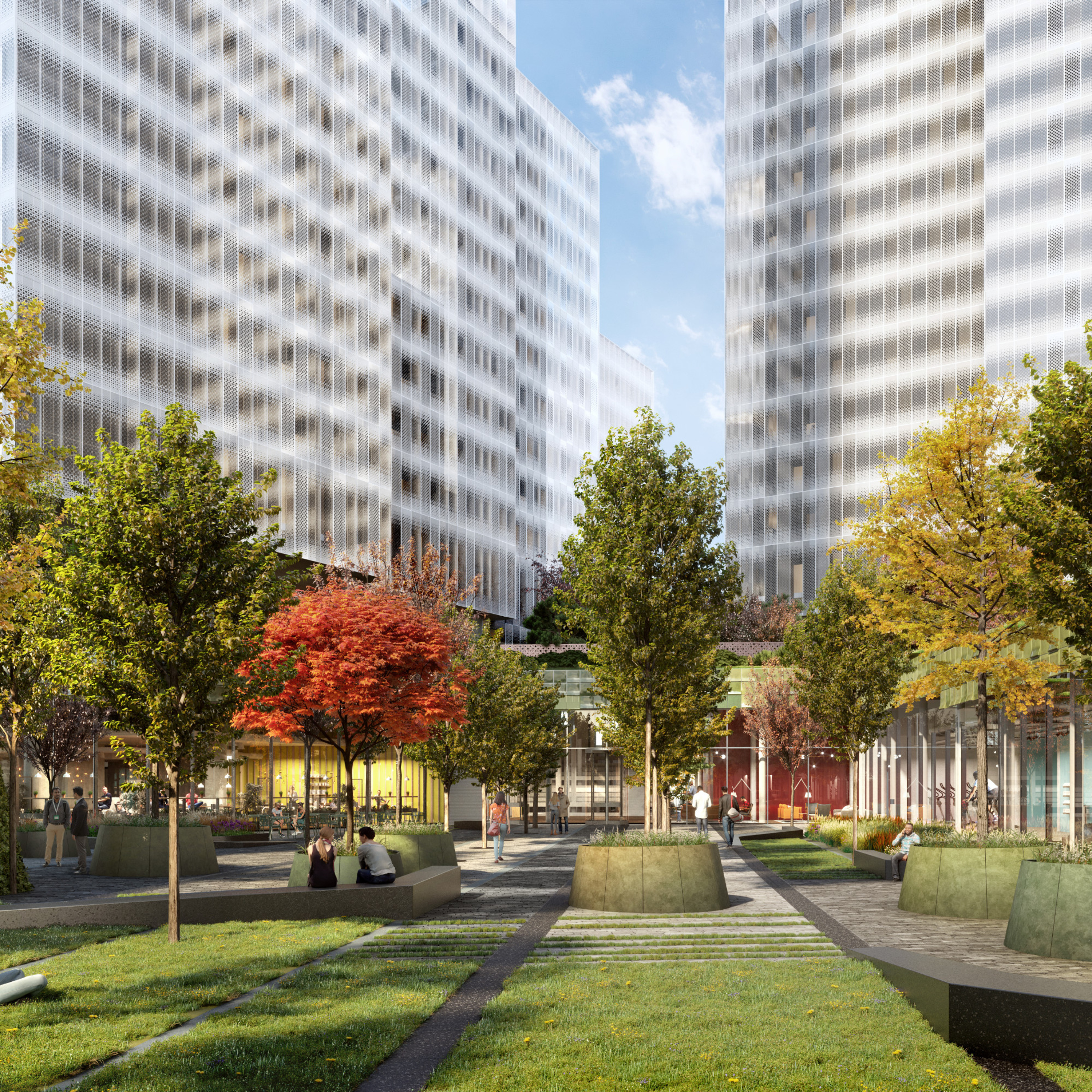 Unity Square - Wintech Group