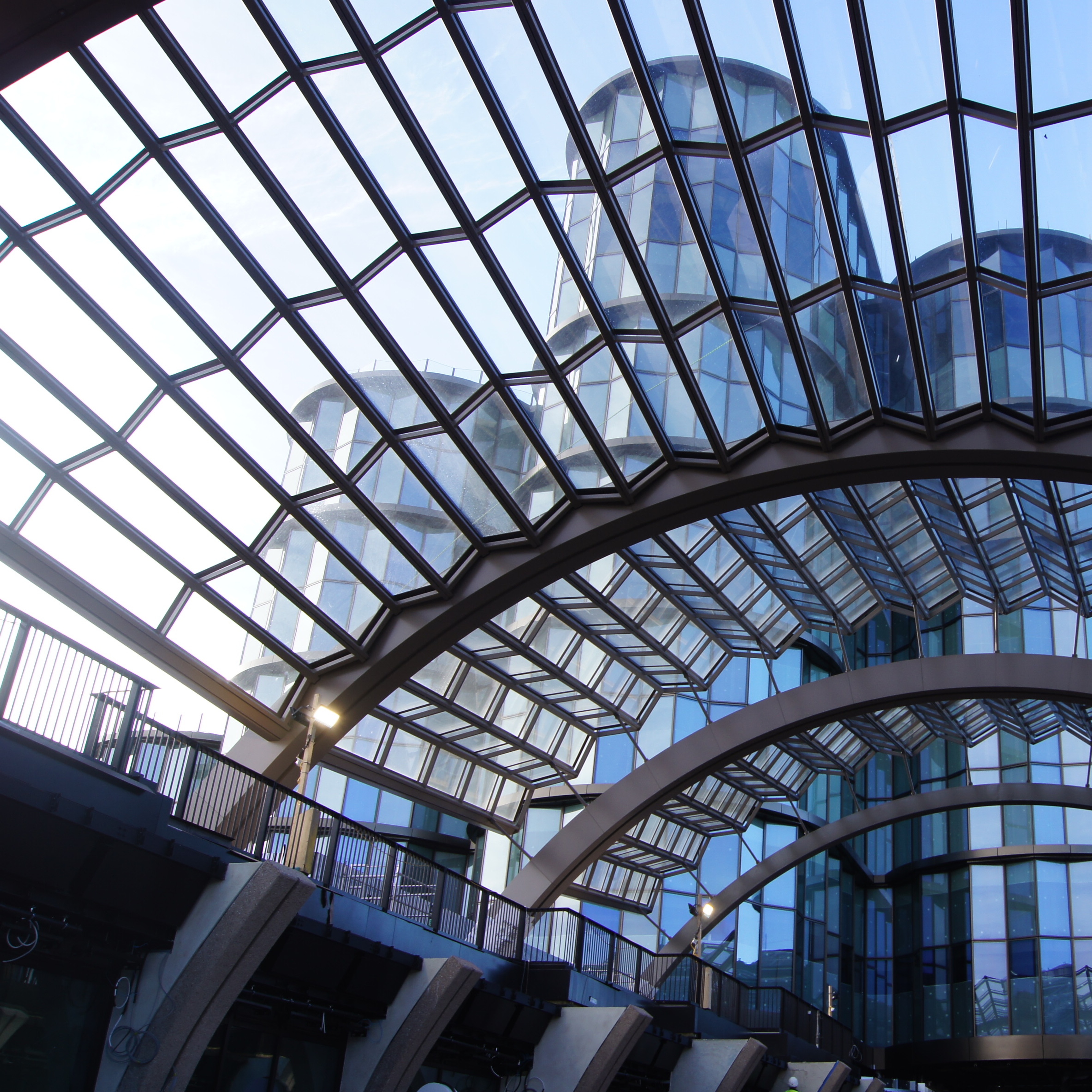 Engineering Excellence: Wintech’s Contribution to the “Walkie Talkie” - Wintech Group