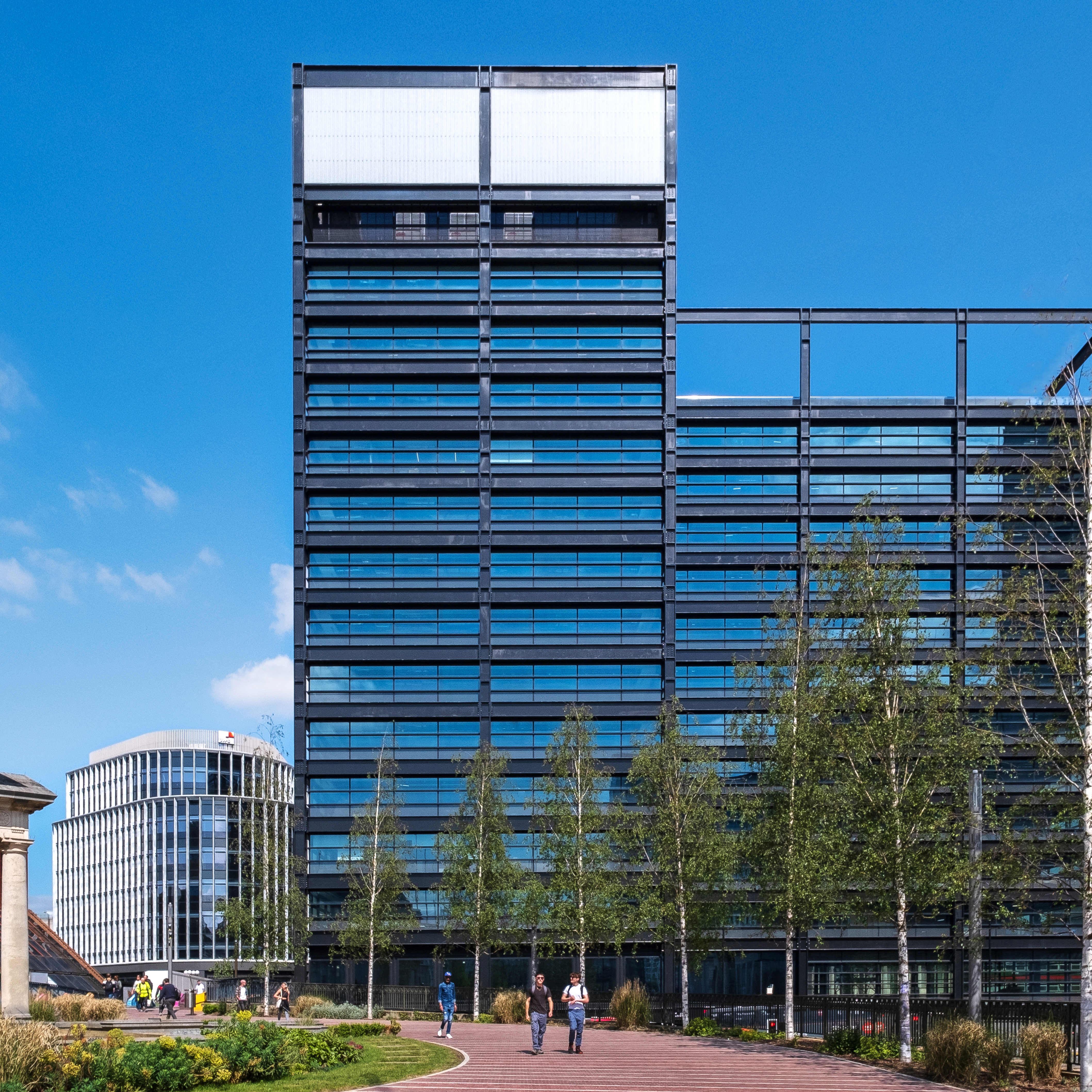 Enterprise Wharf - Wintech Group
