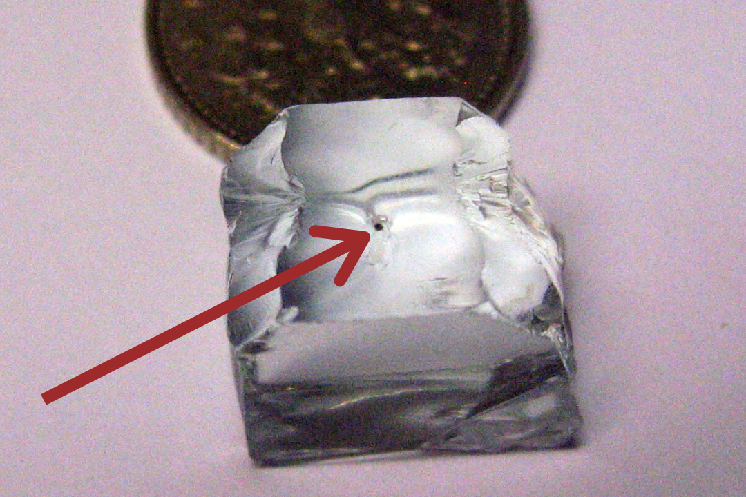 The Glass ‘Butterfly Effect’; The Risk of Glass Failure due to Nickel ...