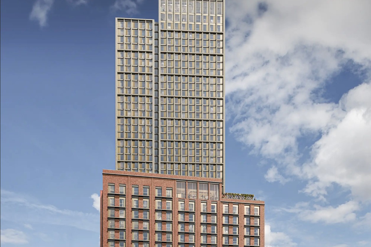 Welcoming a Stunning New Edition to Birmingham with Multidisciplinary Expertise from Wintech ...