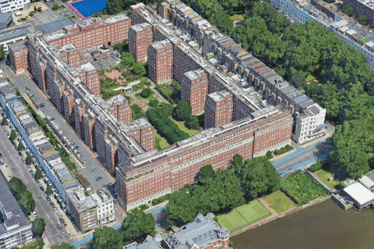 Dolphin Square - Wintech Group