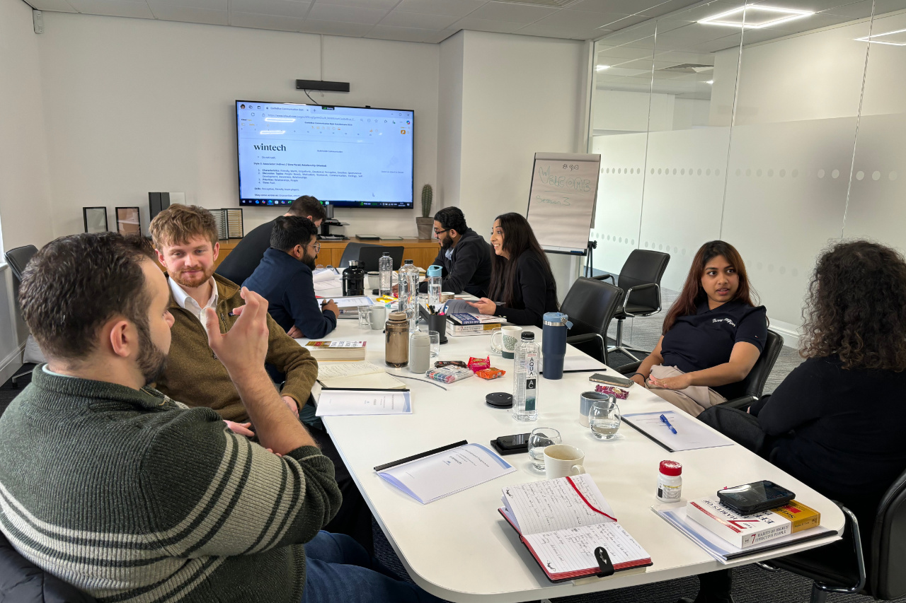 Commitment to Personal Development at Wintech - Wintech Group