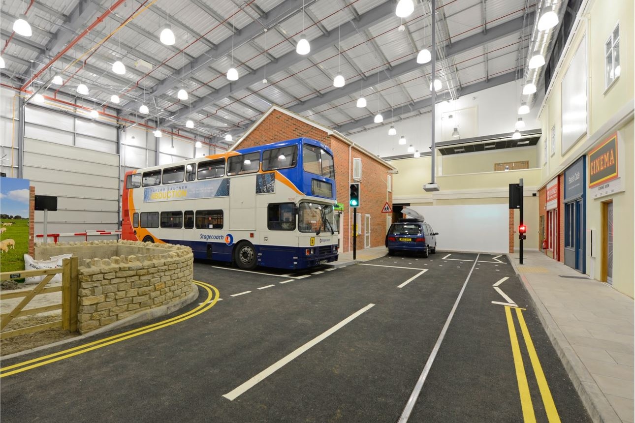 Cheltenham & Gloucester Fire Stations - Wintech Group