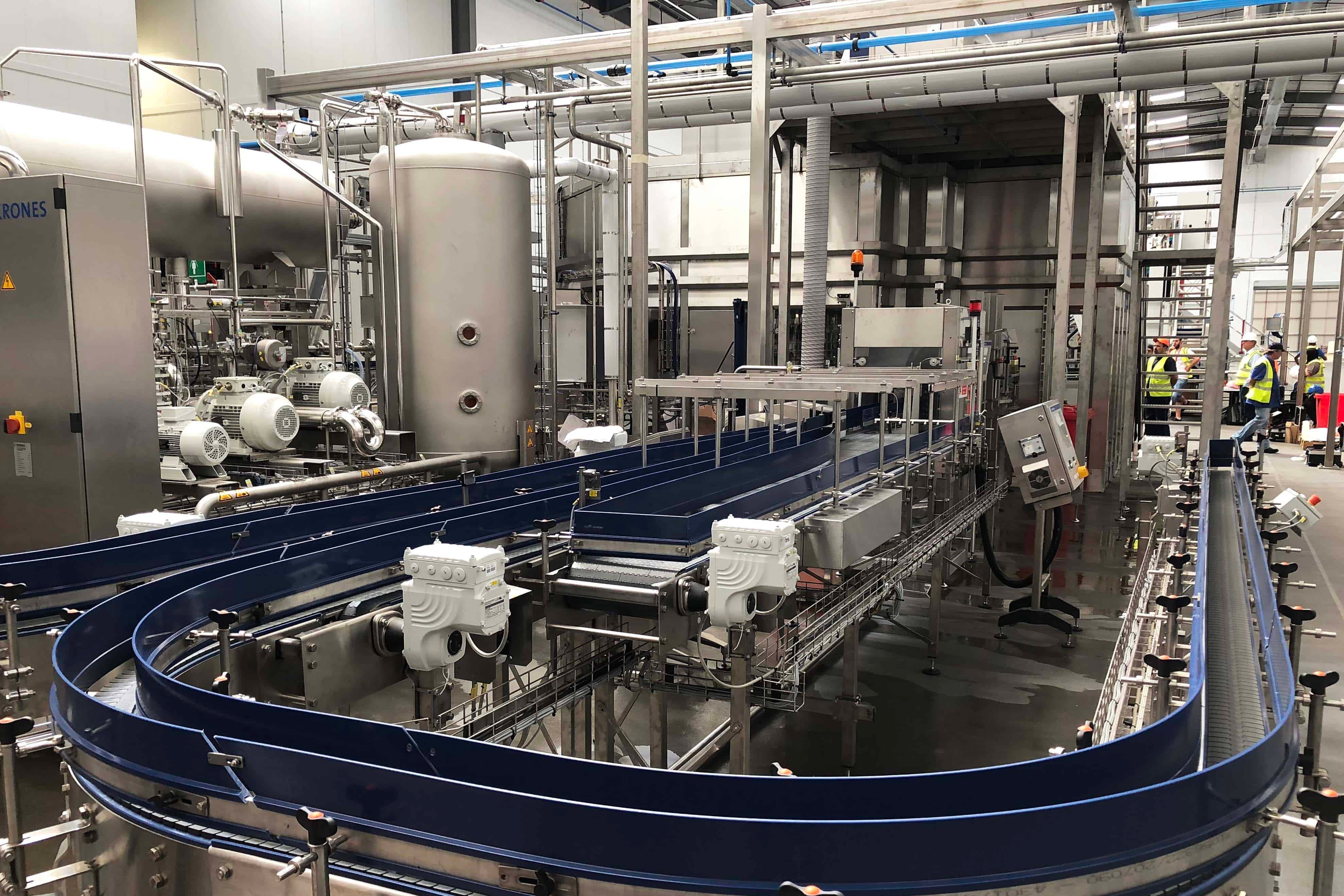 Kingsley Beverages - Wintech Group