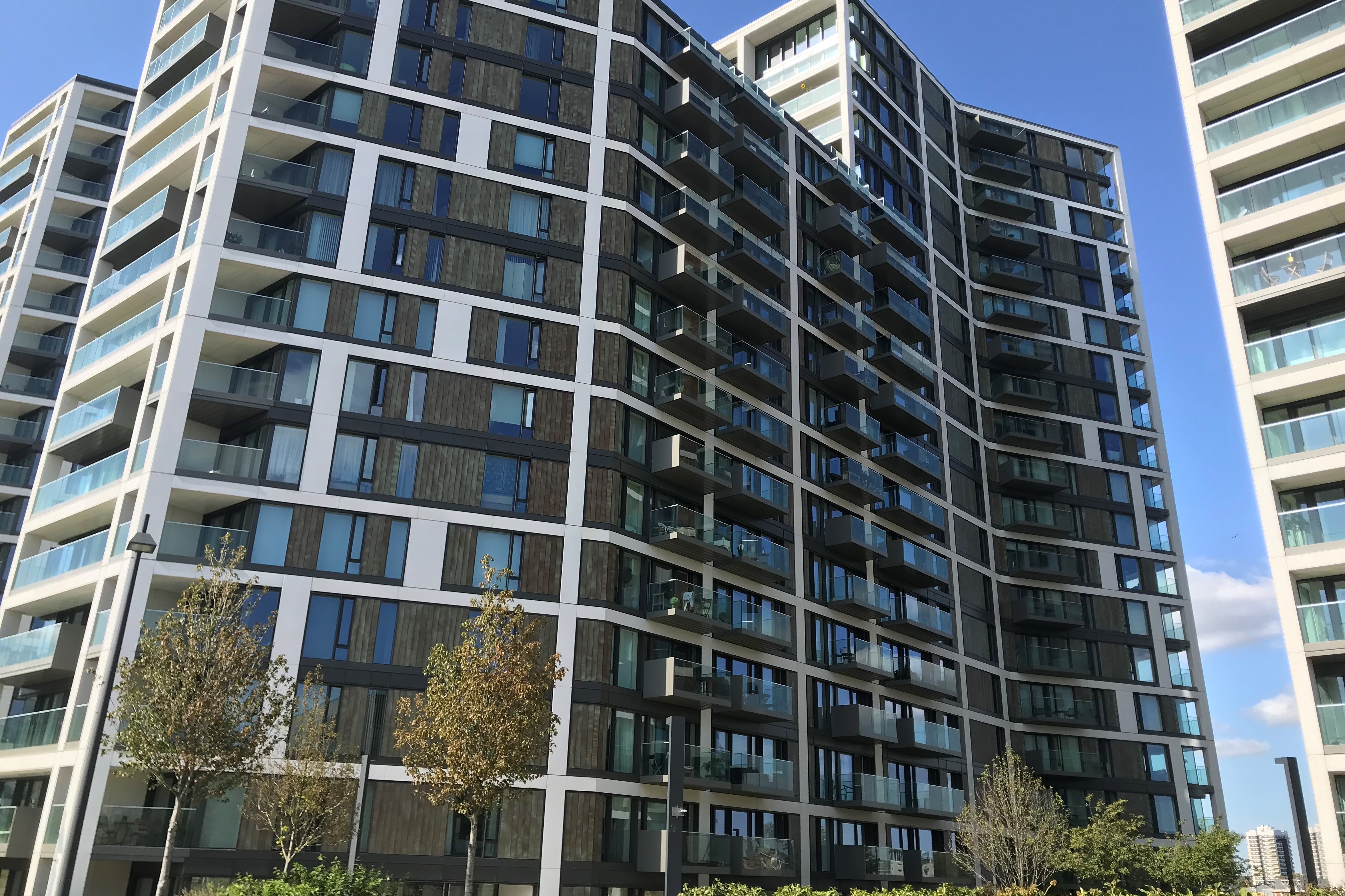Royal Arsenal Riverside - Wintech Group