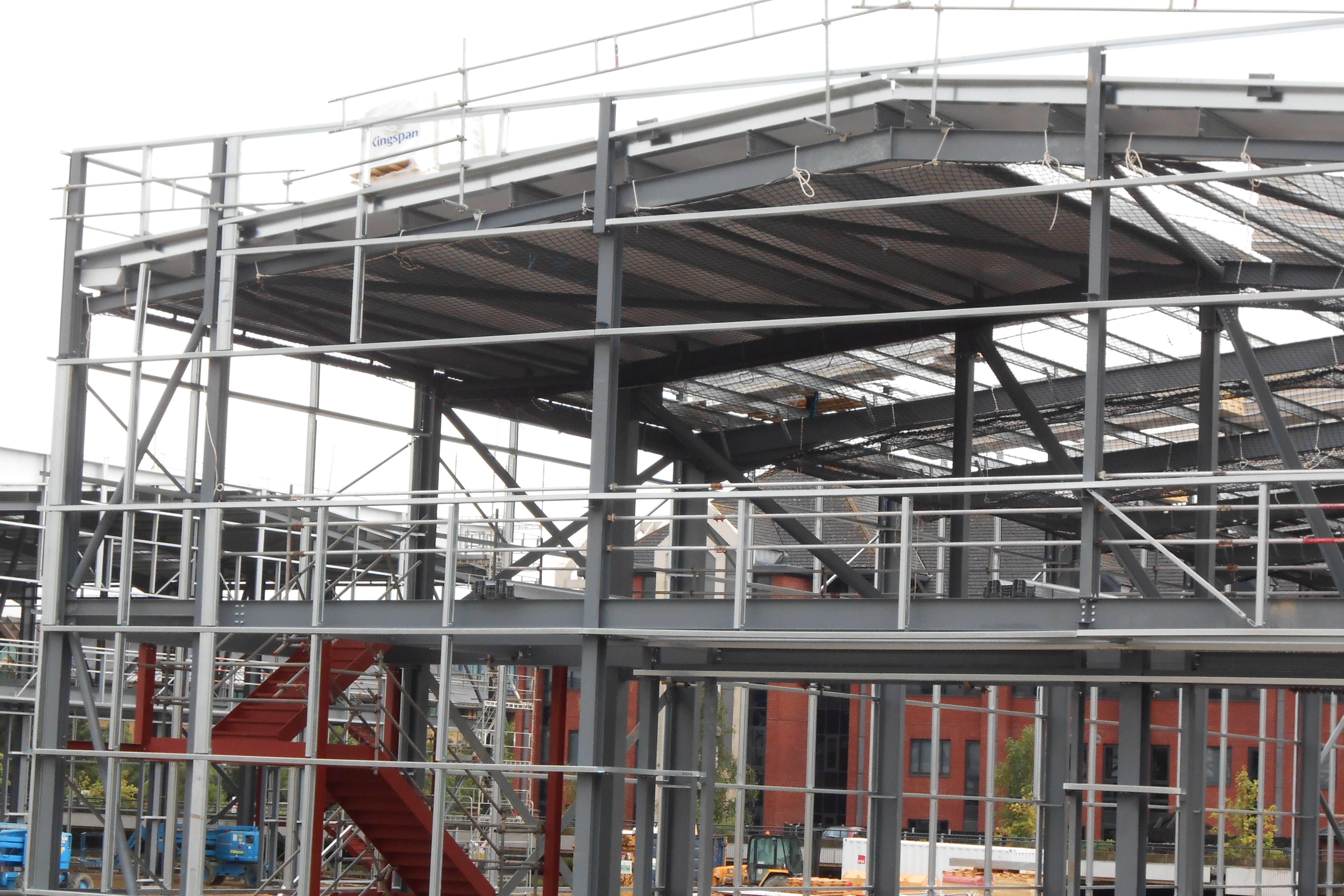 Faraday Road - Wintech Group