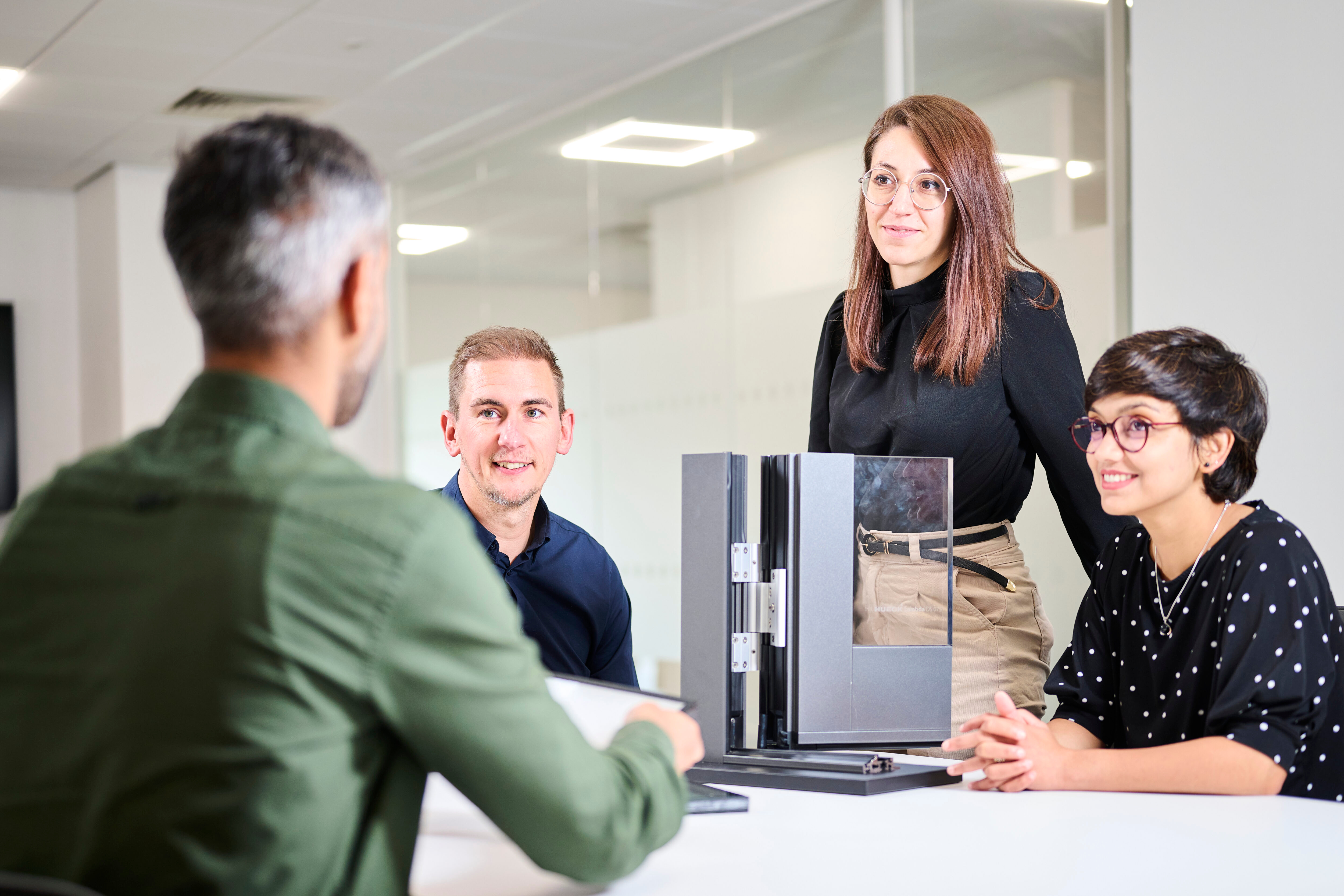 Contact - Wintech Group