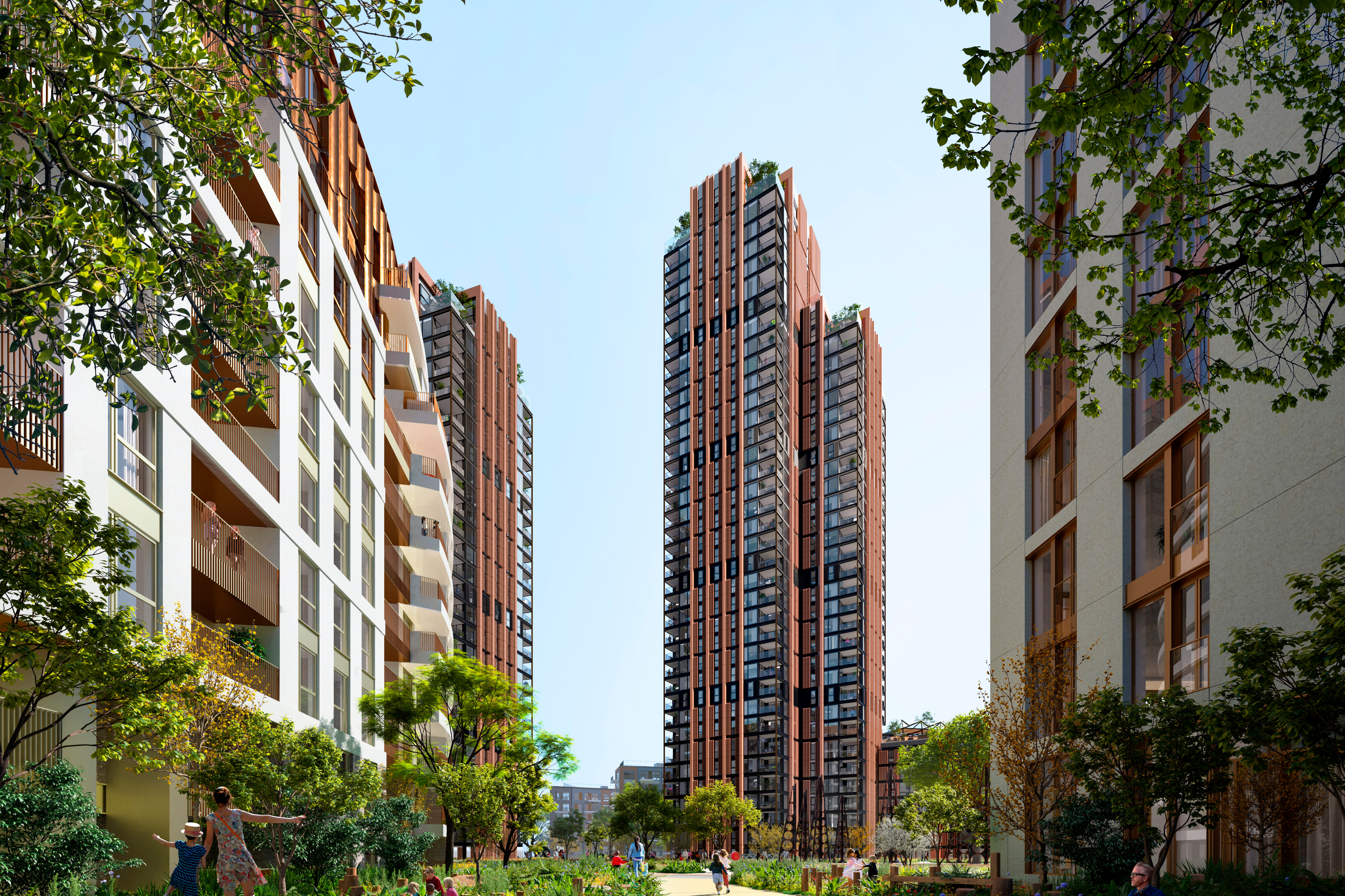 Kings Road Park - Wintech Group