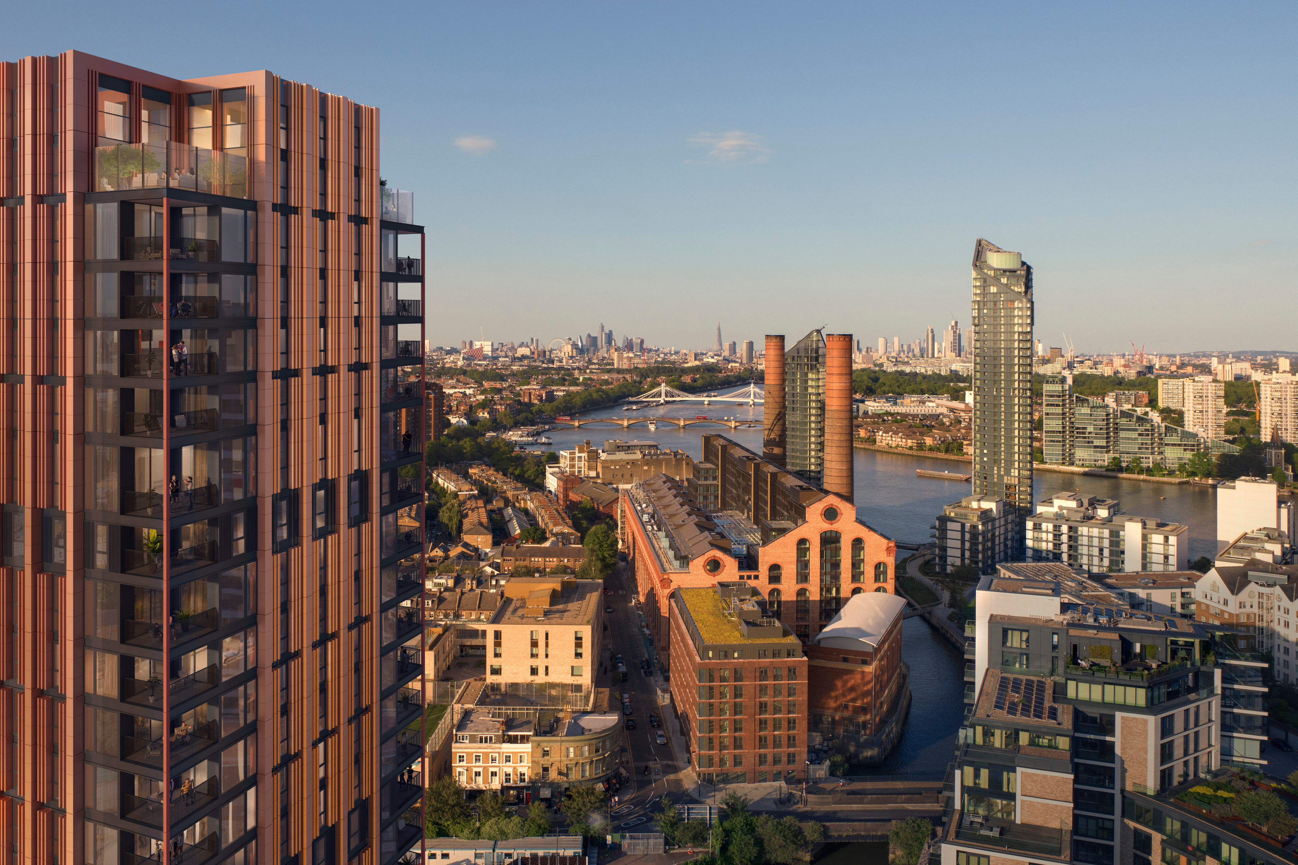 Kings Road Park - Wintech Group