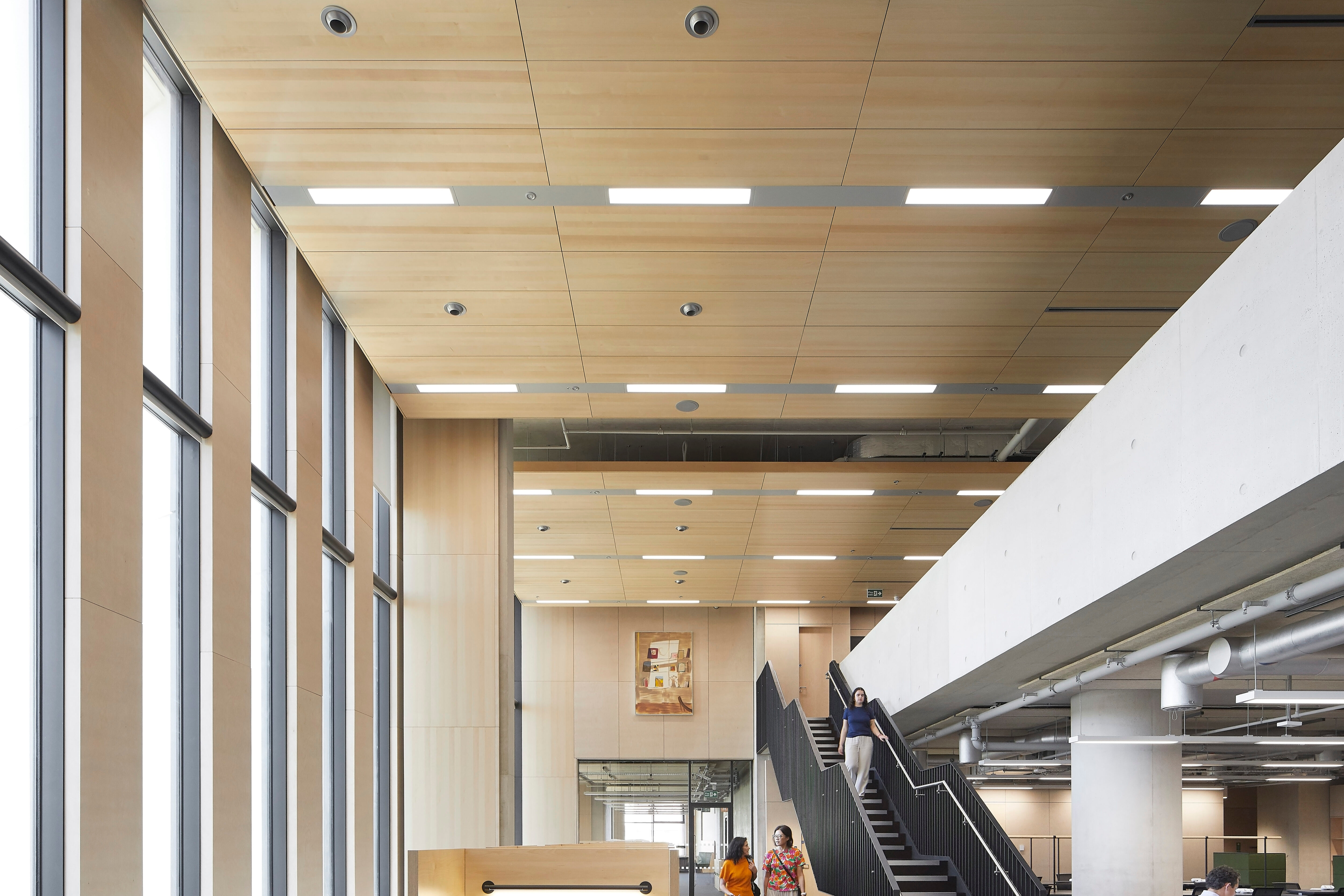 UCL East Marshgate - Wintech Group