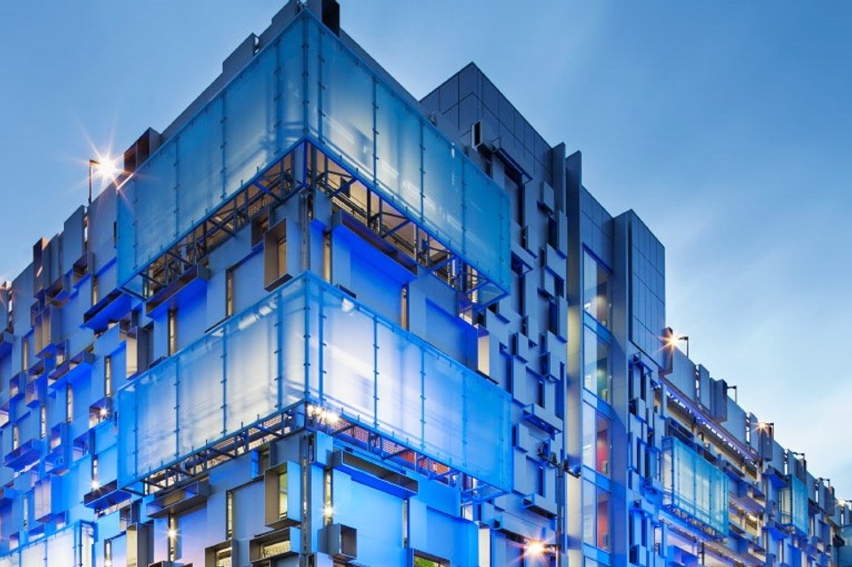 Millenium Point - Wintech Group