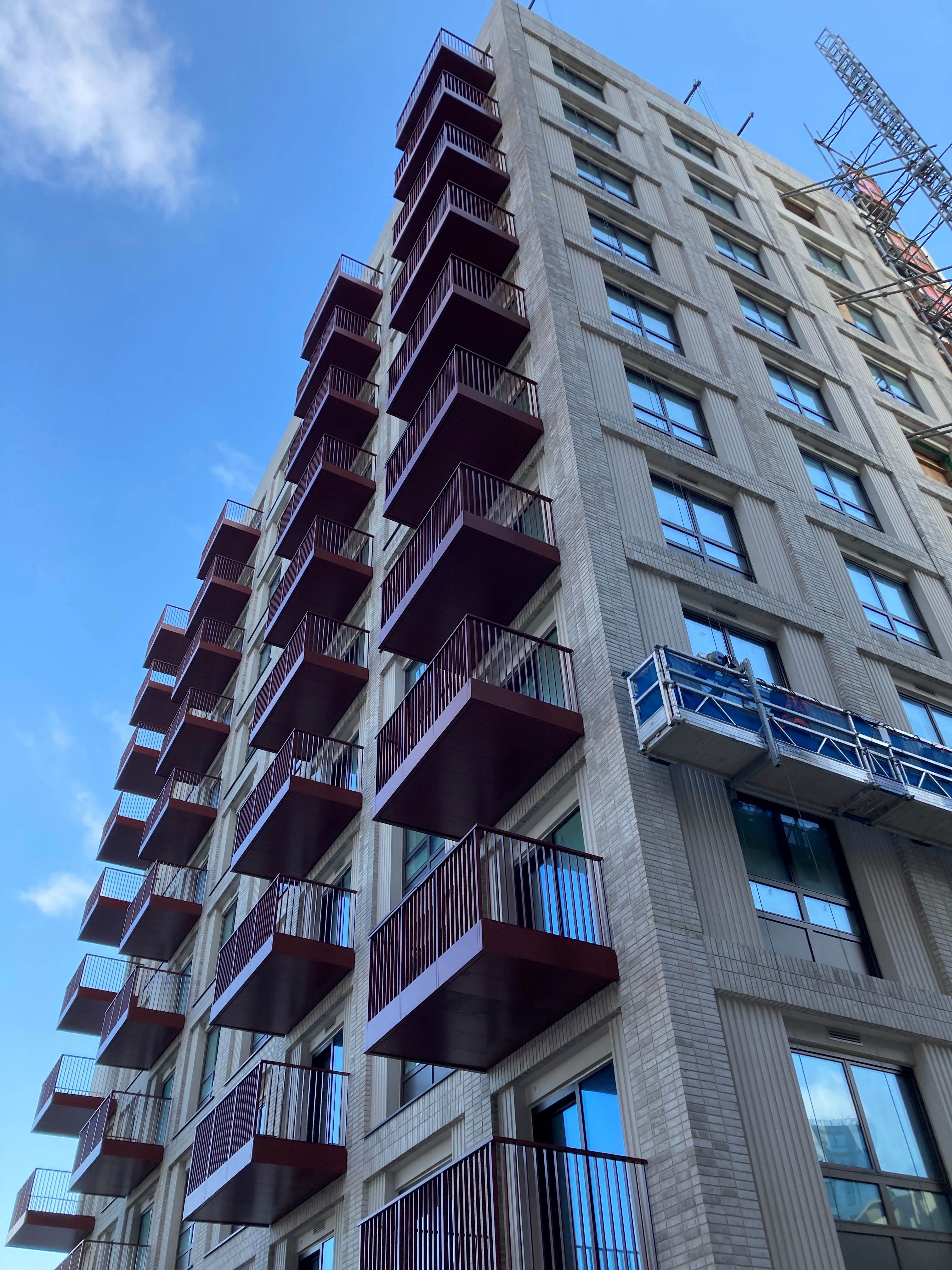 Wintech Delivers Façade Engineering and Access Consultancy for ...