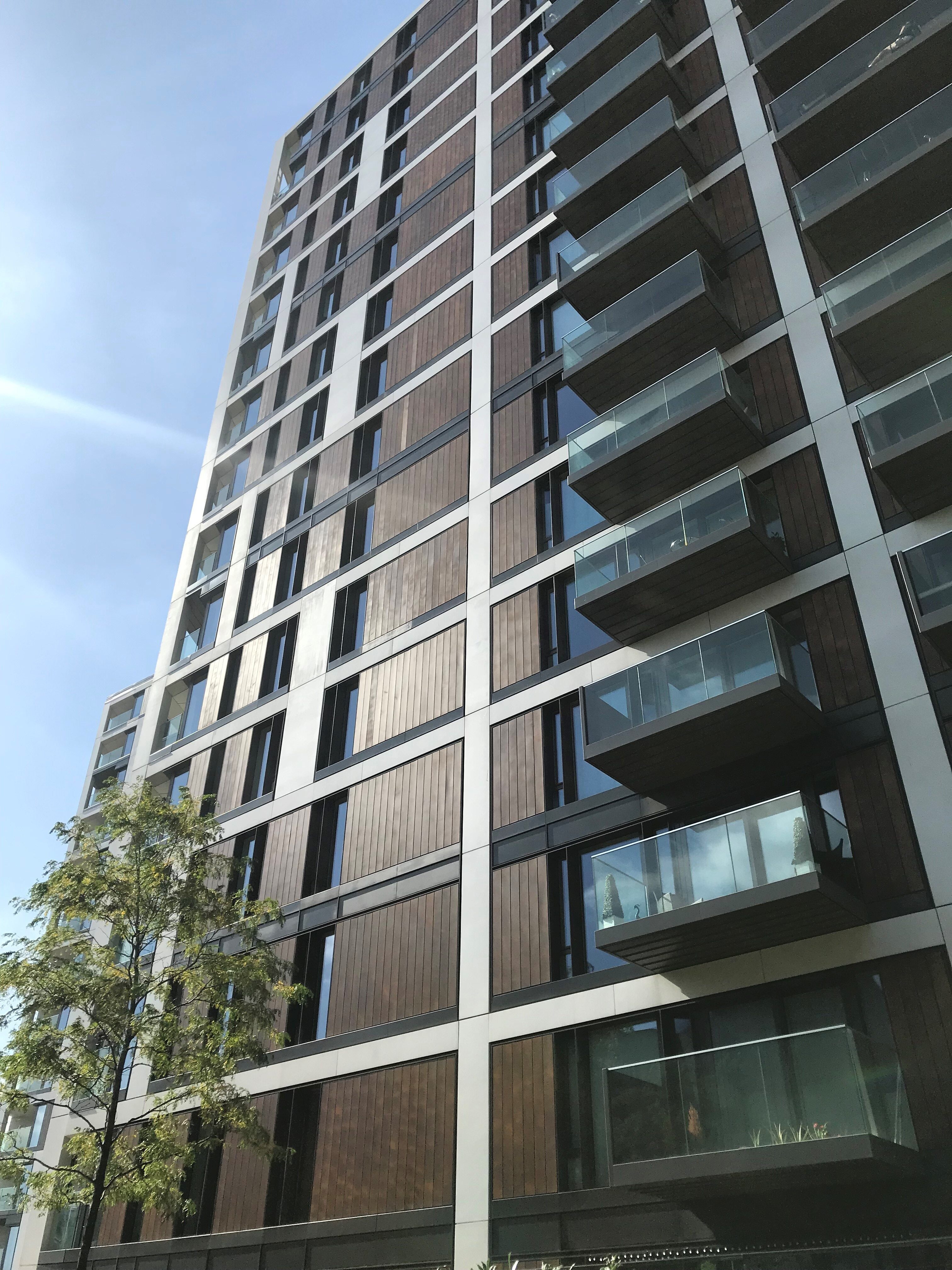 Royal Arsenal Riverside - Wintech Group
