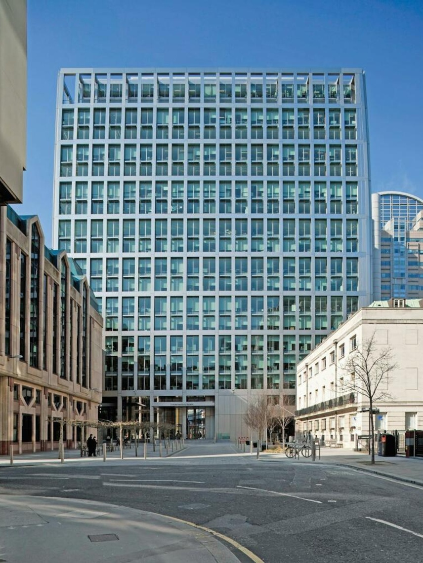 5 Aldermanbury Square - Wintech Group