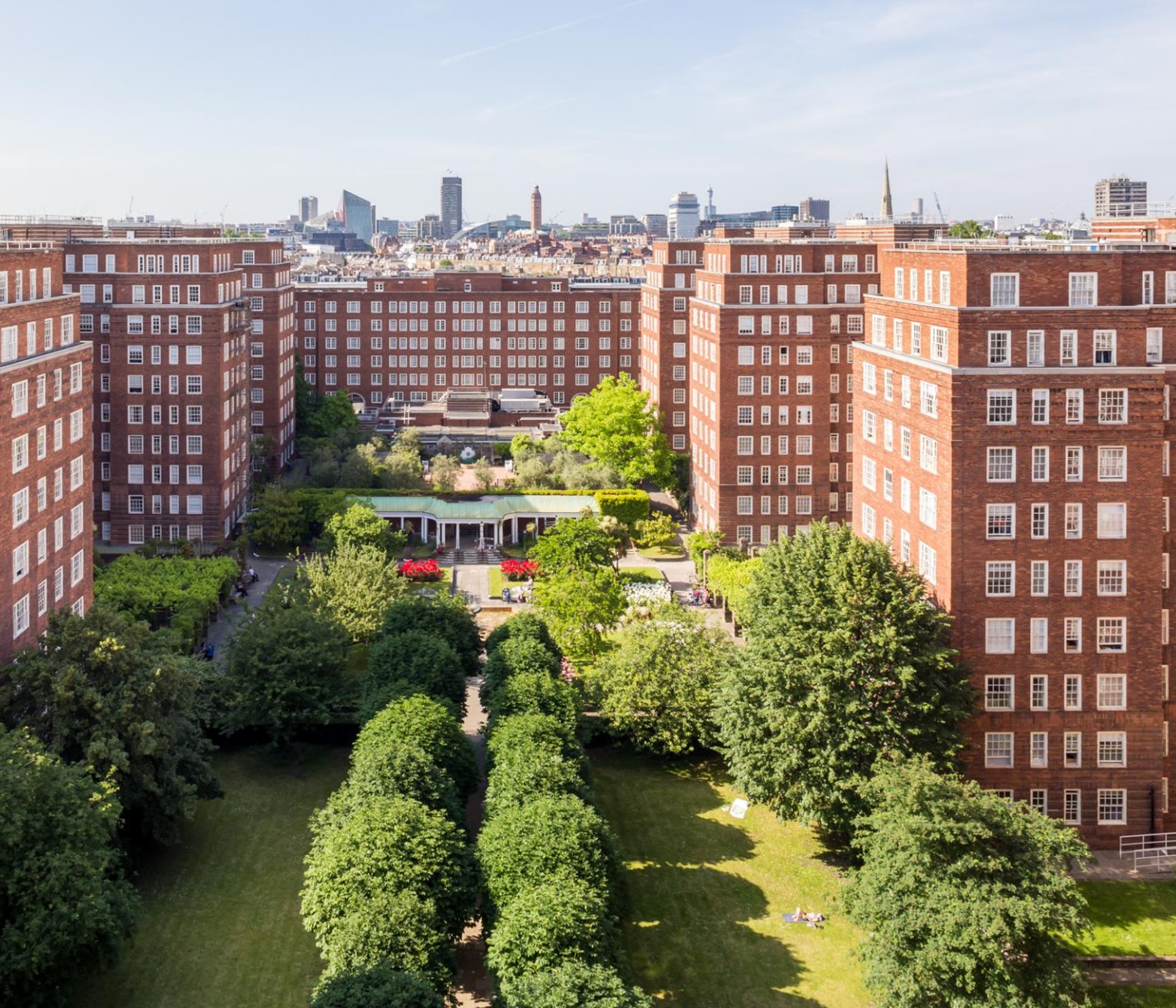 Dolphin Square - Wintech Group