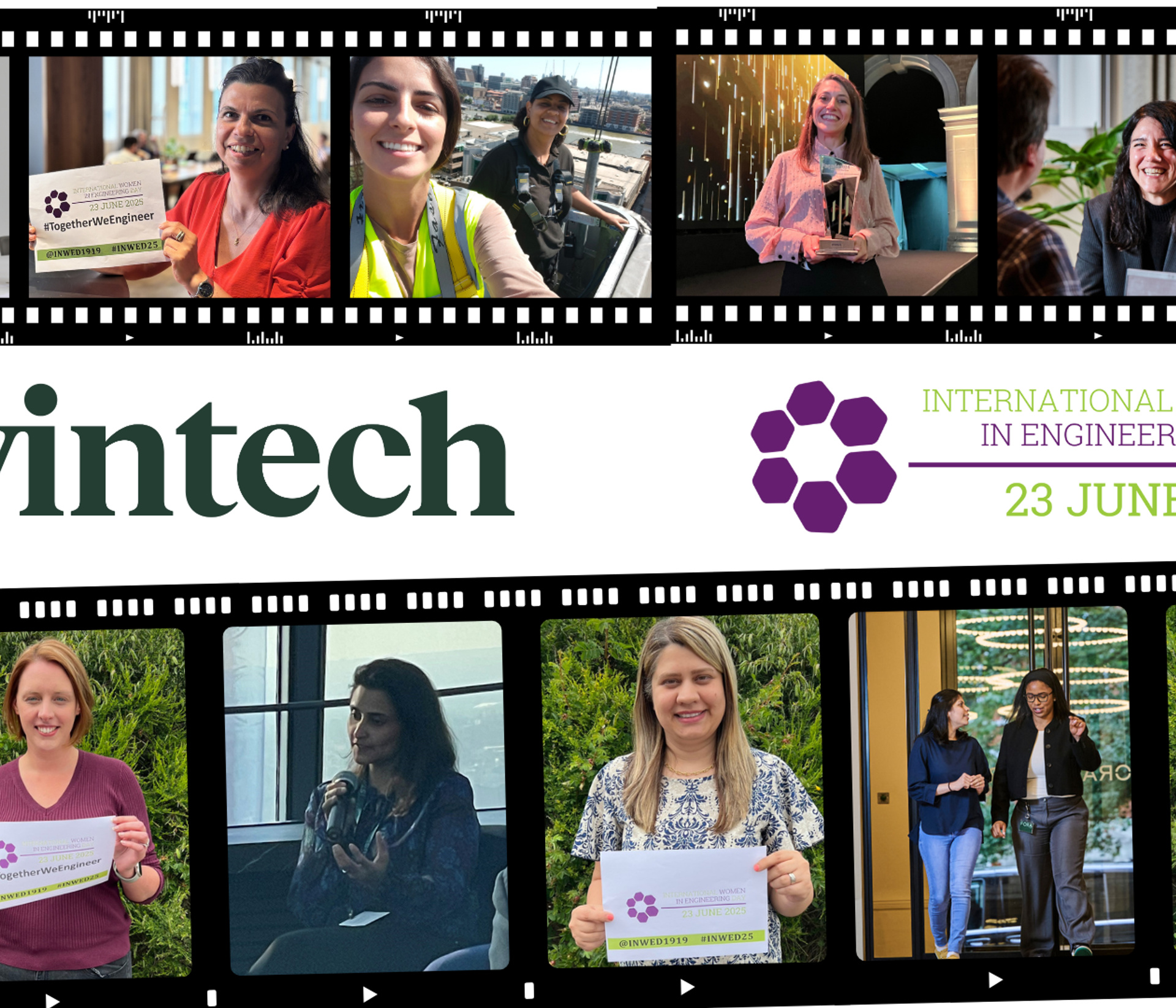 International Women In Engineering Day 2025 - Wintech Group