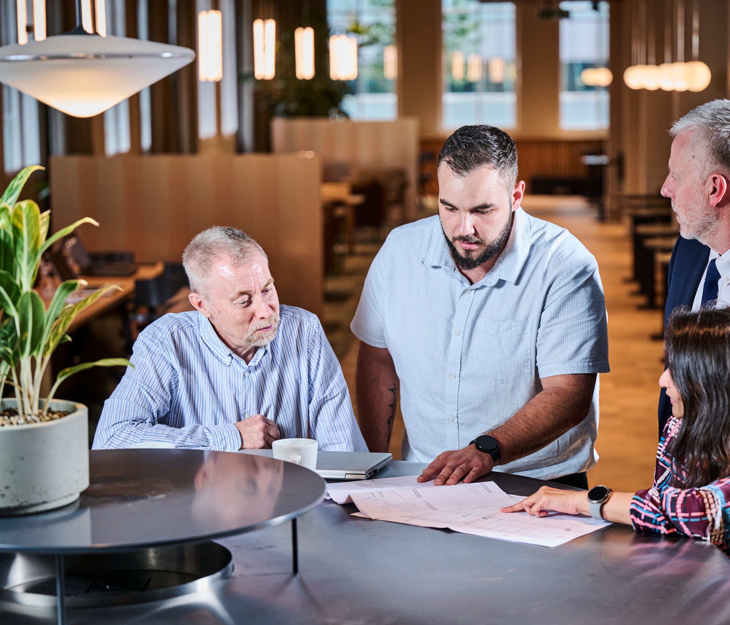 Multi-stage Inter-disciplinary Coordinated Design - Wintech Group