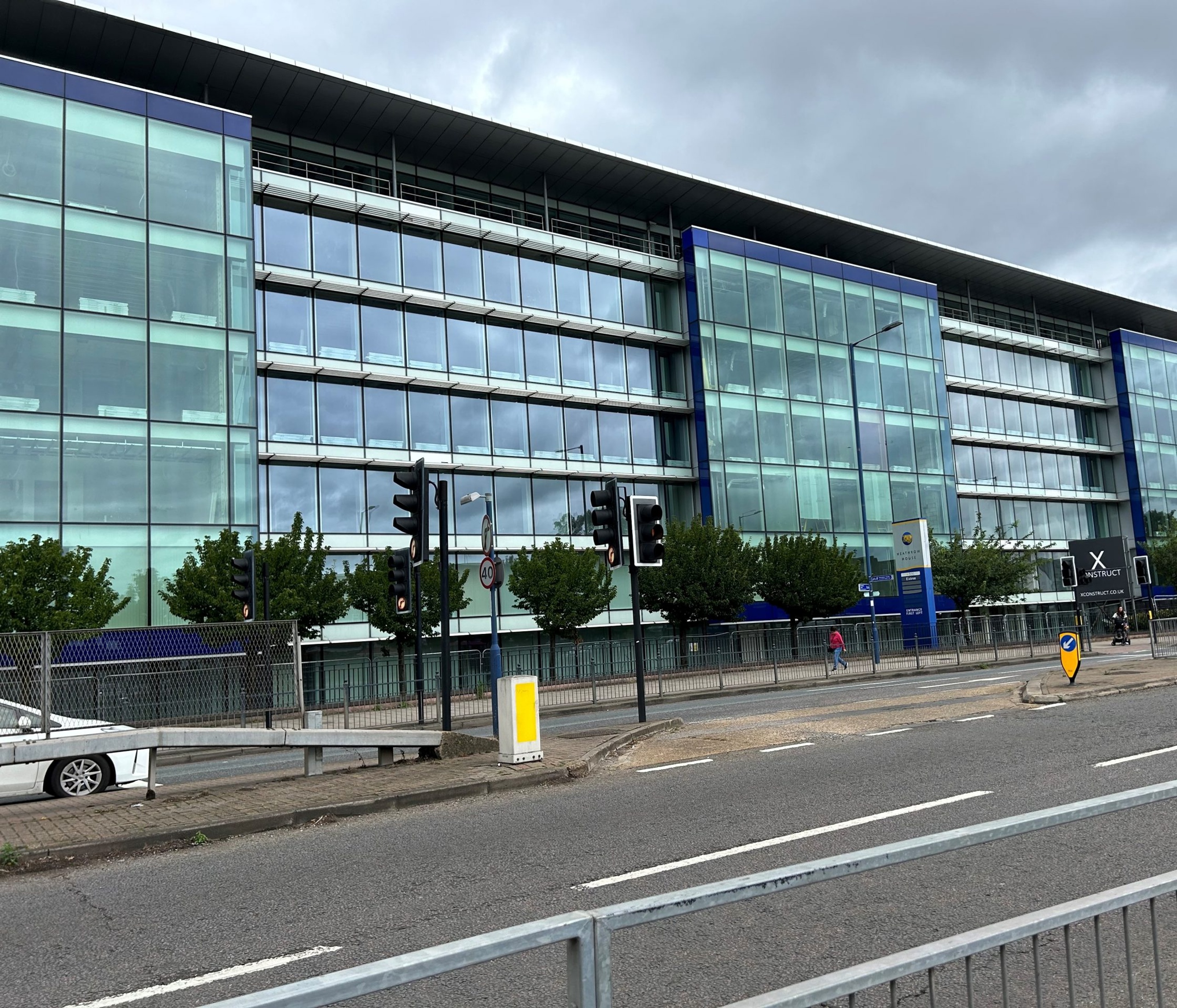 Heathrow House - Wintech Group