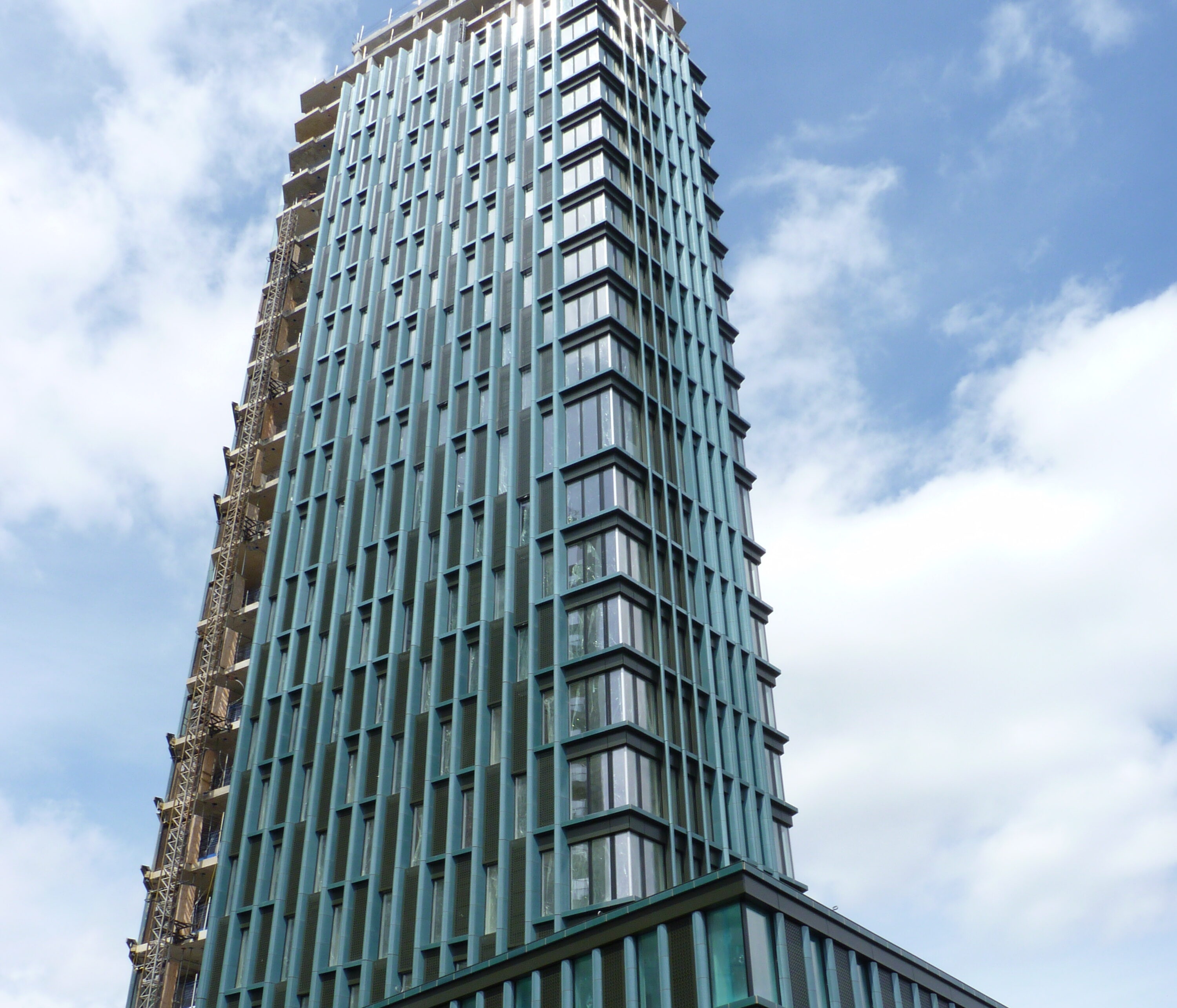 The Ceramic Building - Wintech Group