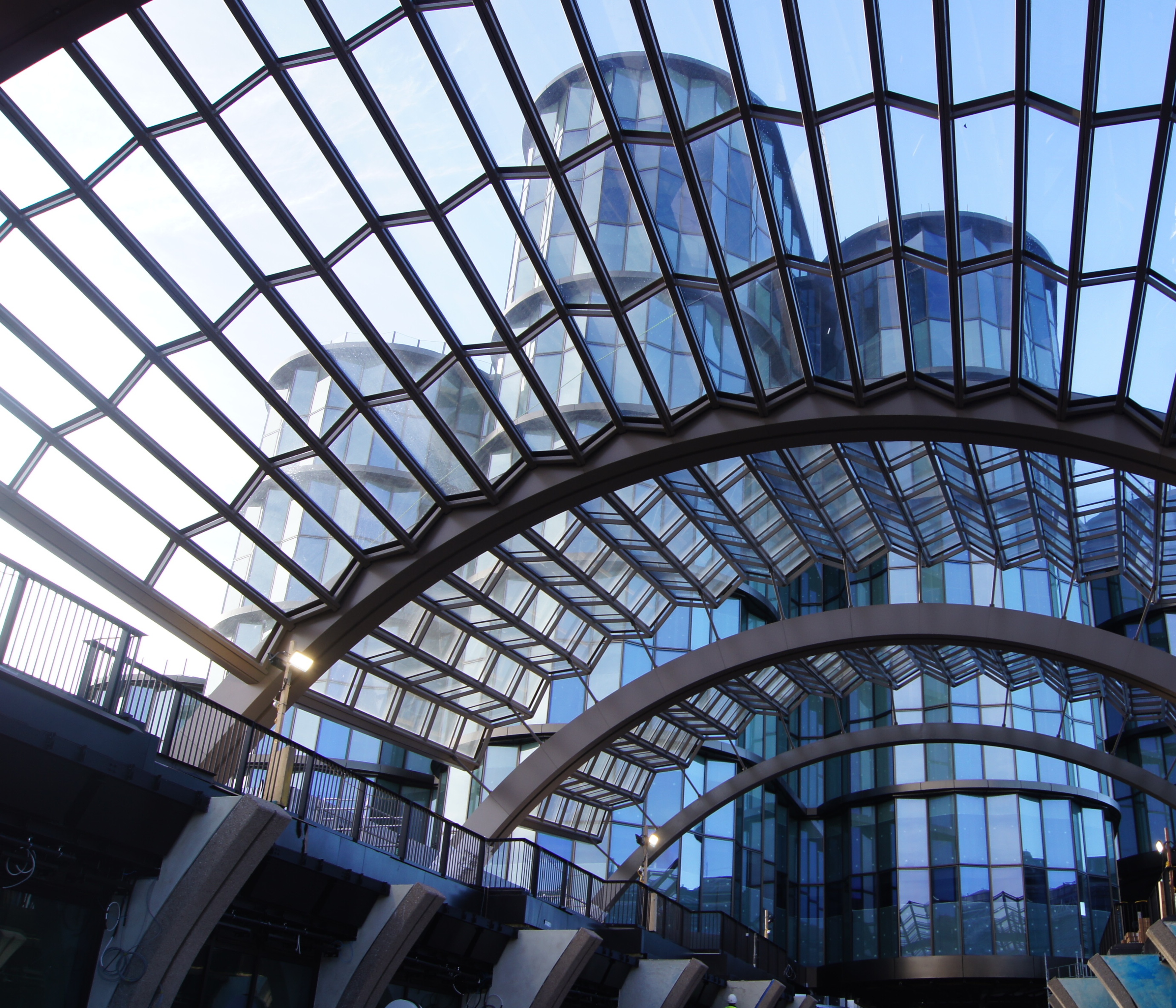 Olympia Exhibition Centre - Wintech Group